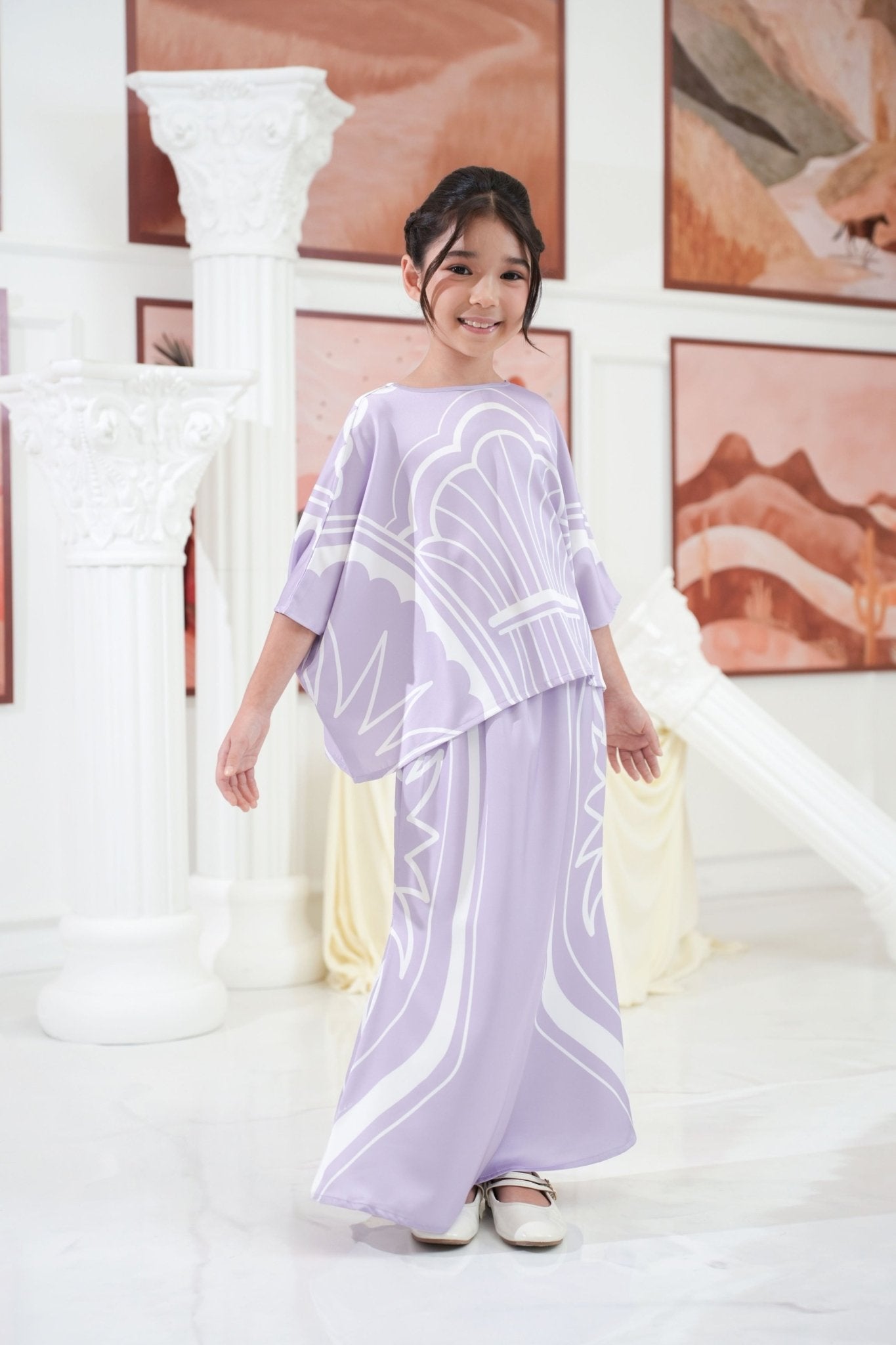 The Galleria Collection – Women & Girls Saloma Sets | Umbi